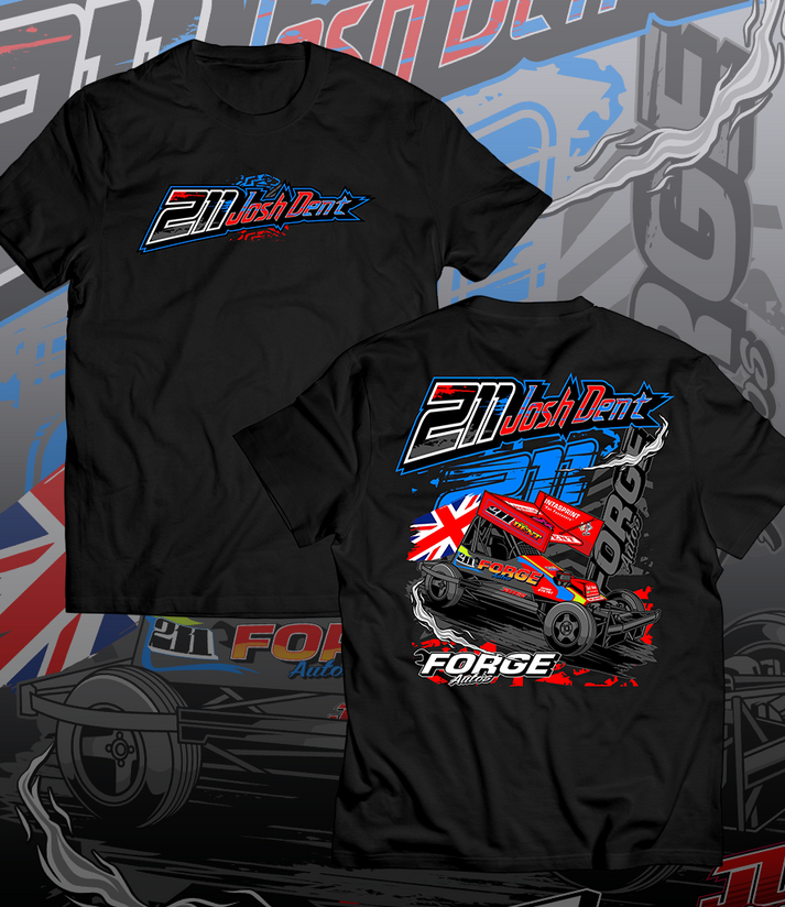 Official JNR F2 211 Teamwear 2025 – JWS Graphics